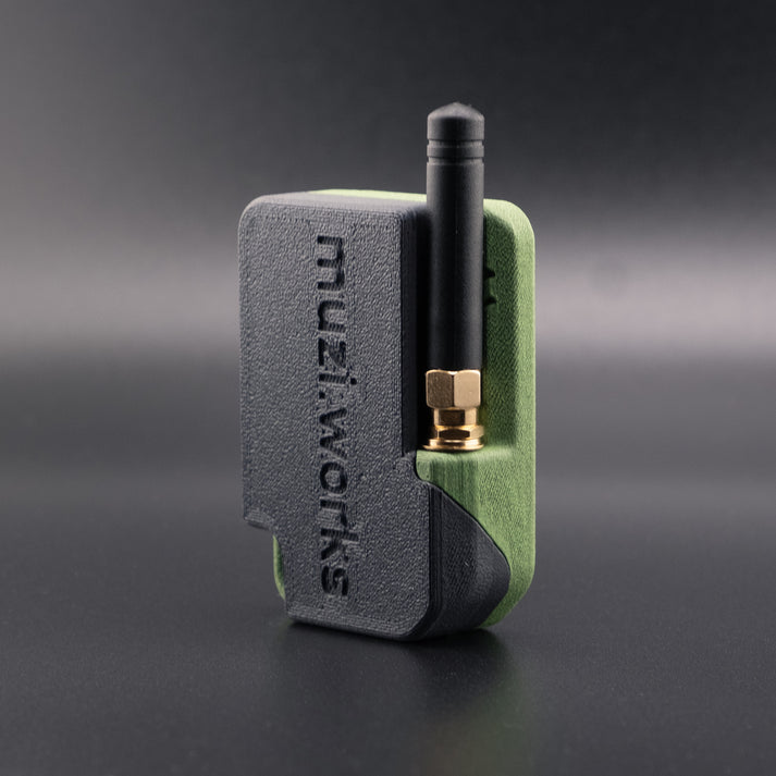 H1 - Complete Device: Heltec V3 running Meshtastic® – muzi ᴡᴏʀᴋꜱ