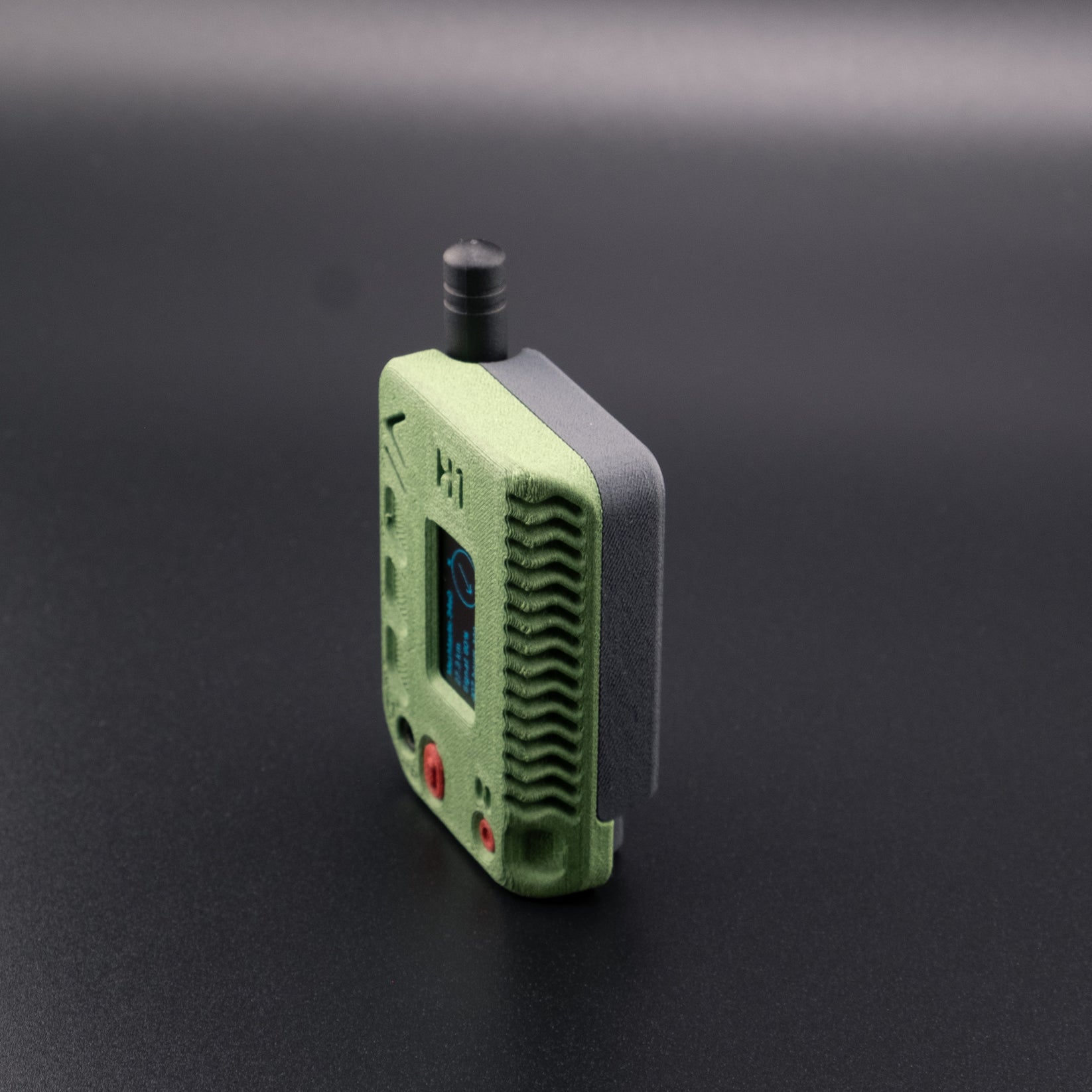 H1 - Complete Device: Heltec V3 running Meshtastic® – muzi ᴡᴏʀᴋꜱ