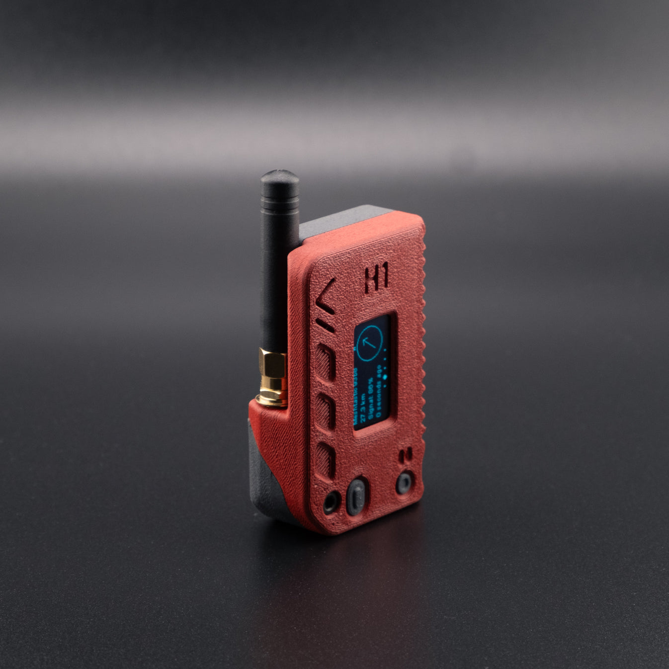 H1 - Complete Device: Heltec V3 running Meshtastic® – muzi ᴡᴏʀᴋꜱ