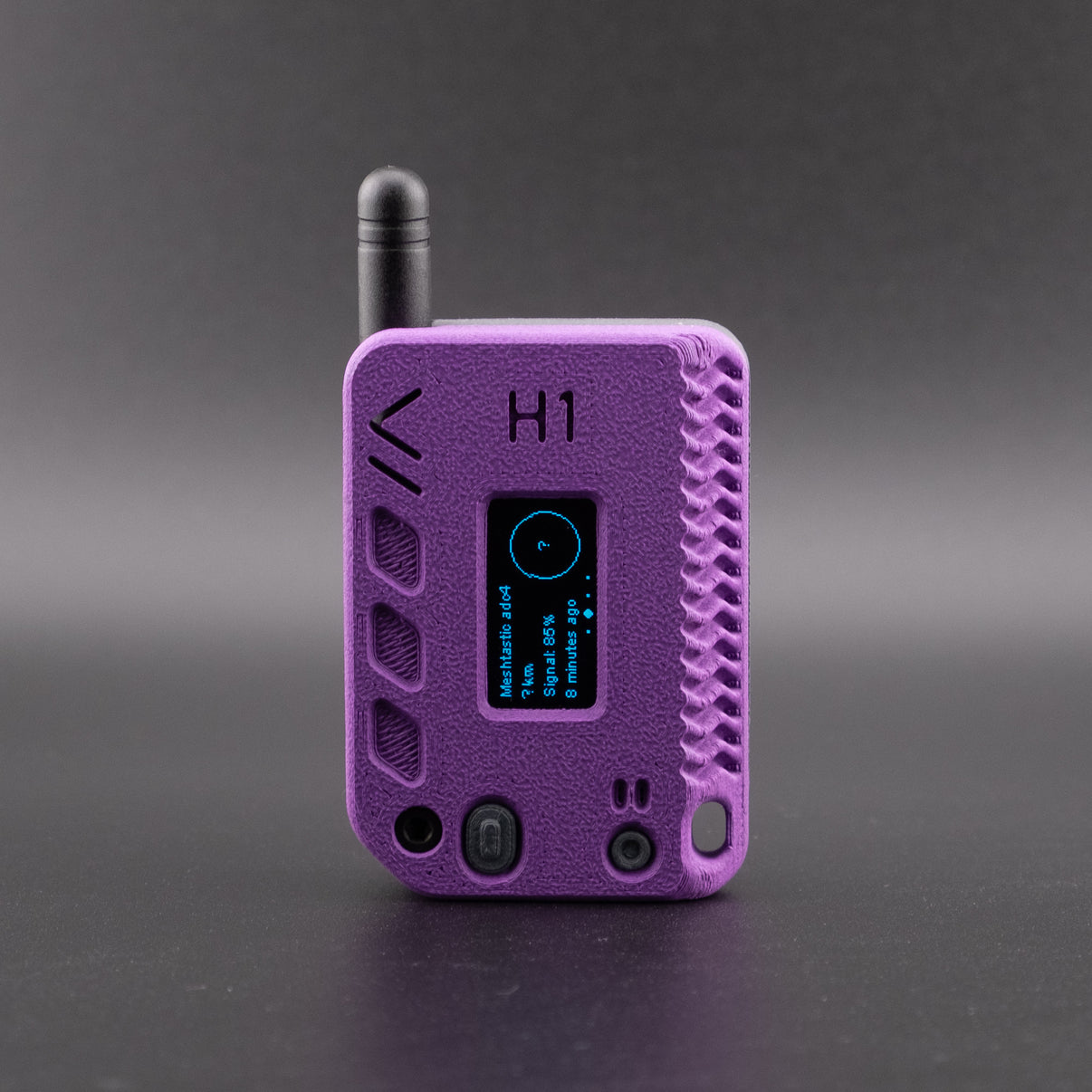 H1 - Complete Device: Heltec V3 running Meshtastic® – muzi ᴡᴏʀᴋꜱ