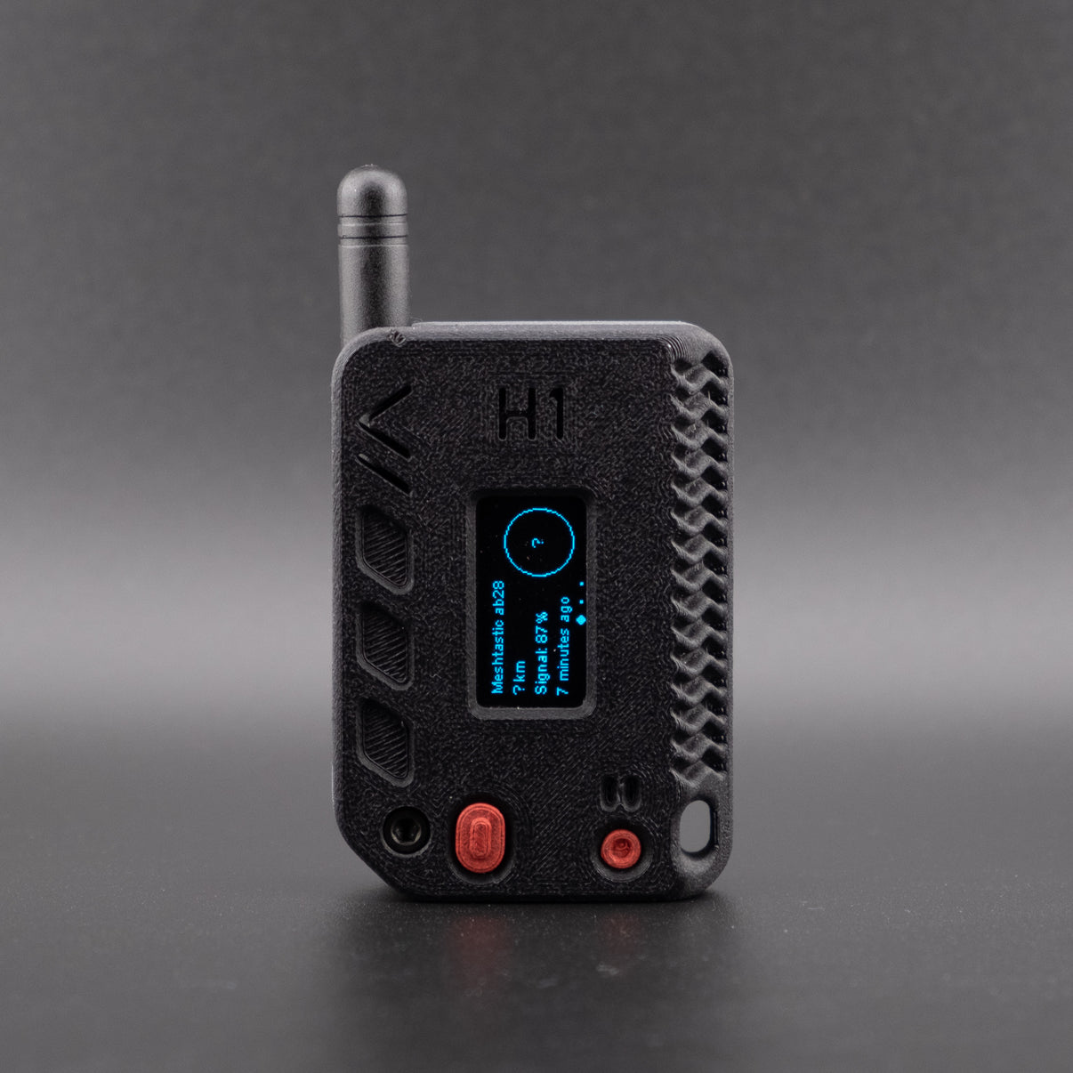 H1 - Complete Device: Heltec V3 running Meshtastic® – muzi ᴡᴏʀᴋꜱ