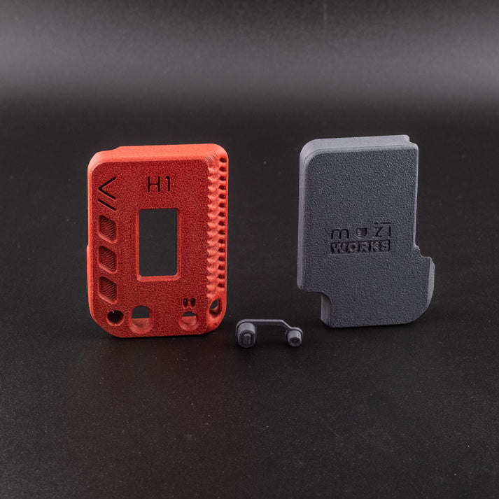 H1 - Case for Heltec V3 running Meshtastic® – muzi ᴡᴏʀᴋꜱ