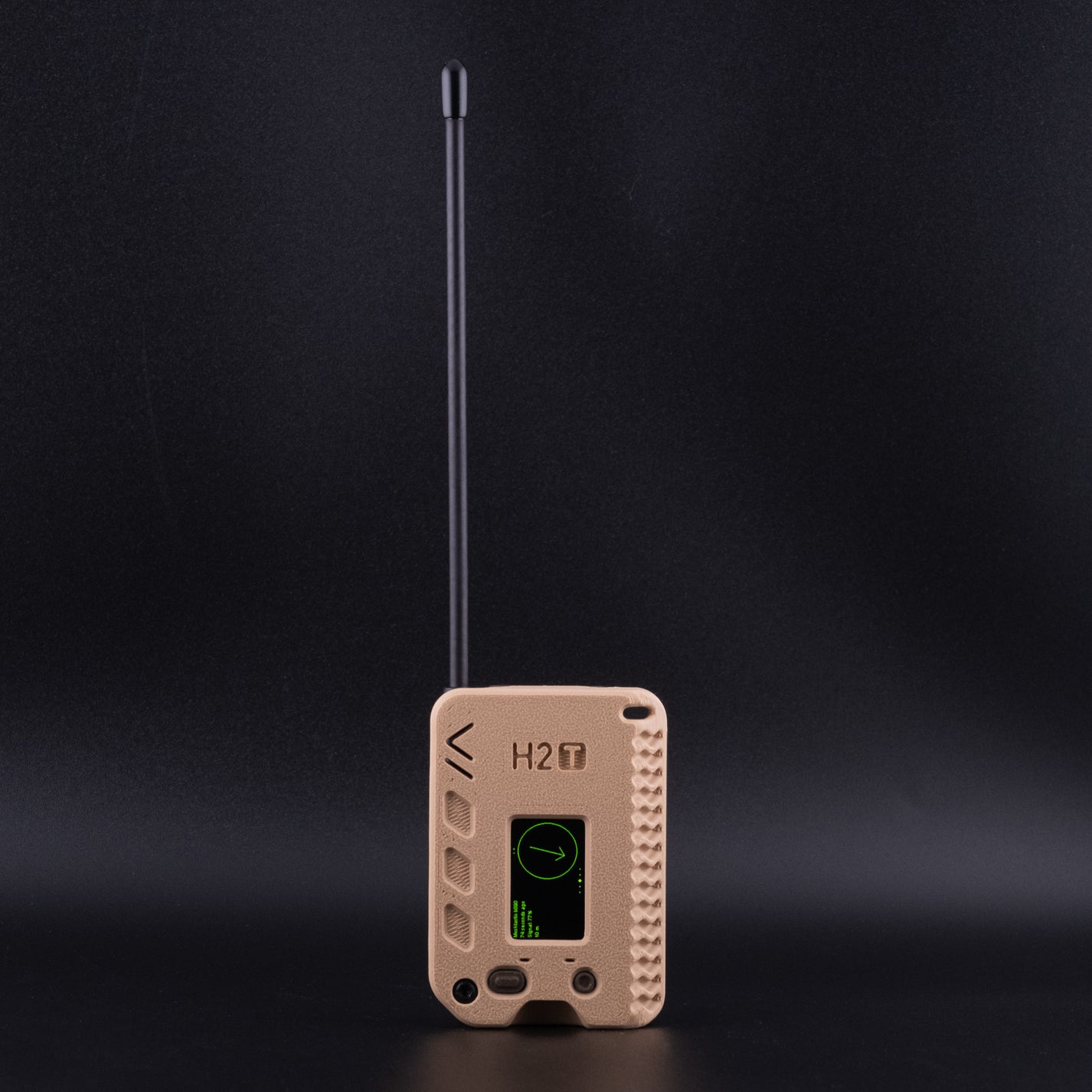 H2T - Complete Device: Heltec T114 with GPS running Meshtastic® – muzi ...