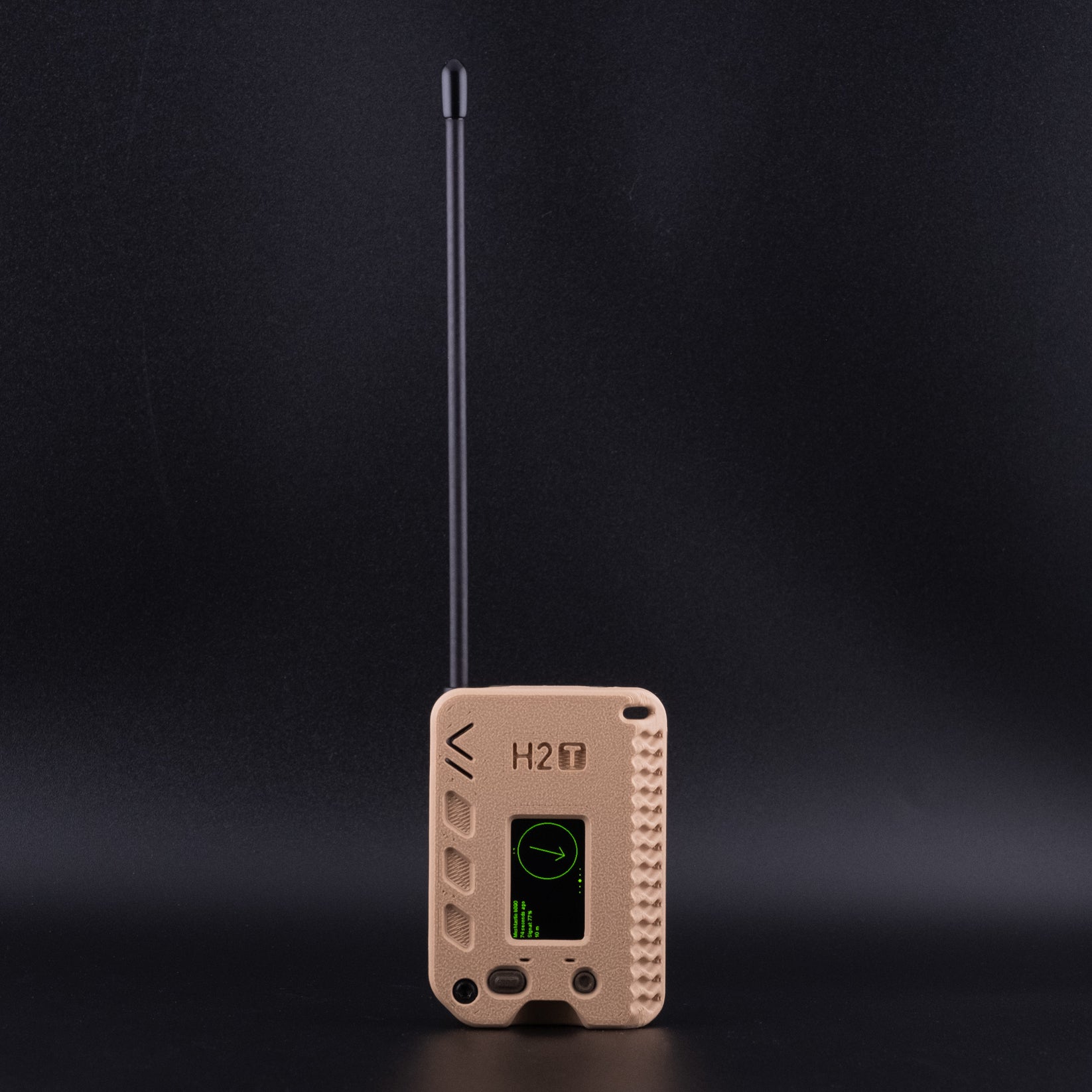 H2T - Complete Device: Heltec T114 with GPS running Meshtastic® – muzi ...