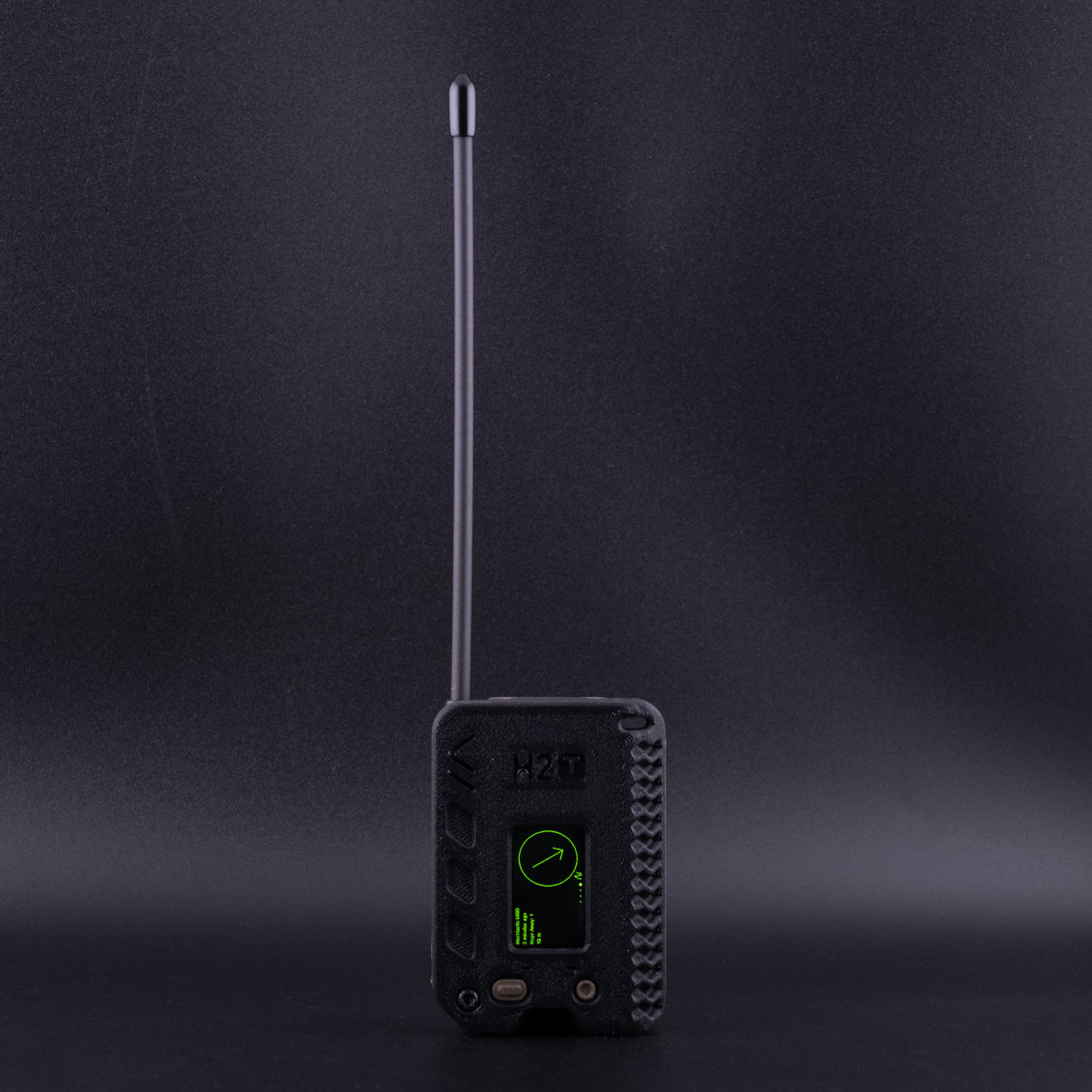 H2T - Complete Device: Heltec T114 with GPS running Meshtastic® – muzi ...