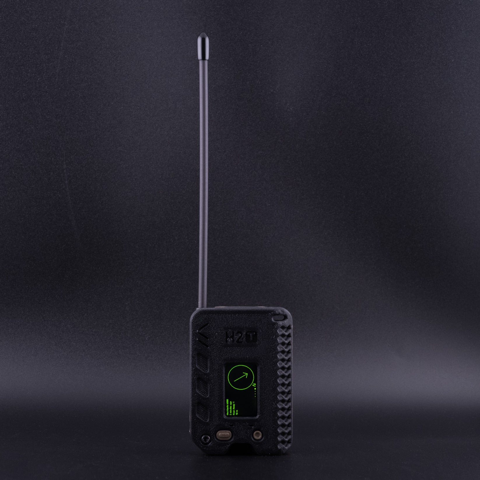 H2T - Complete Device: Heltec T114 with GPS running Meshtastic® – muzi ...