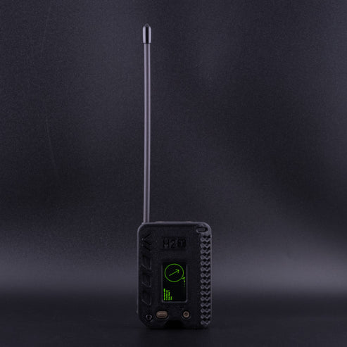 H2T - Complete Device: Heltec T114 with GPS running Meshtastic® – muzi ...