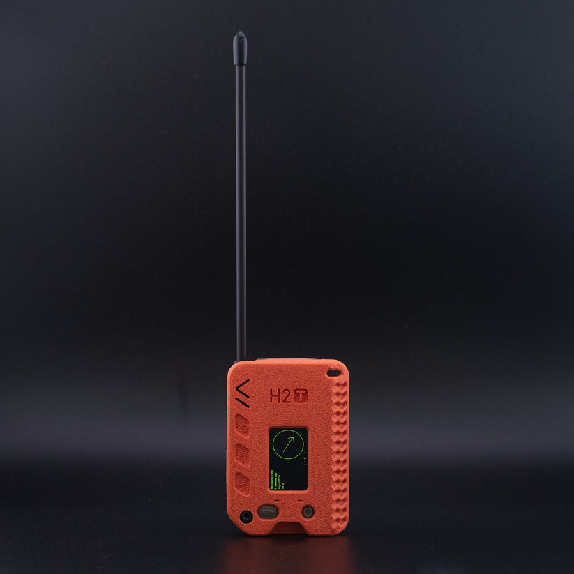 H2T - Complete Device: Heltec T114 with GPS running Meshtastic® – muzi ...