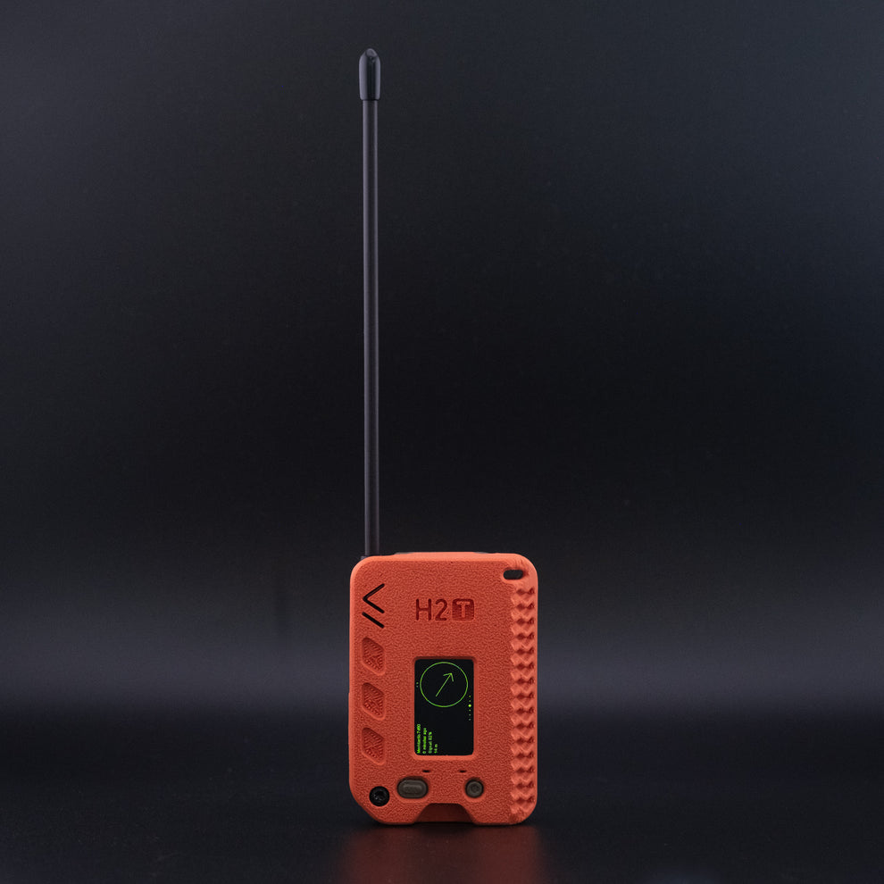 H2T - Complete Device: Heltec T114 with GPS running Meshtastic® – muzi ...