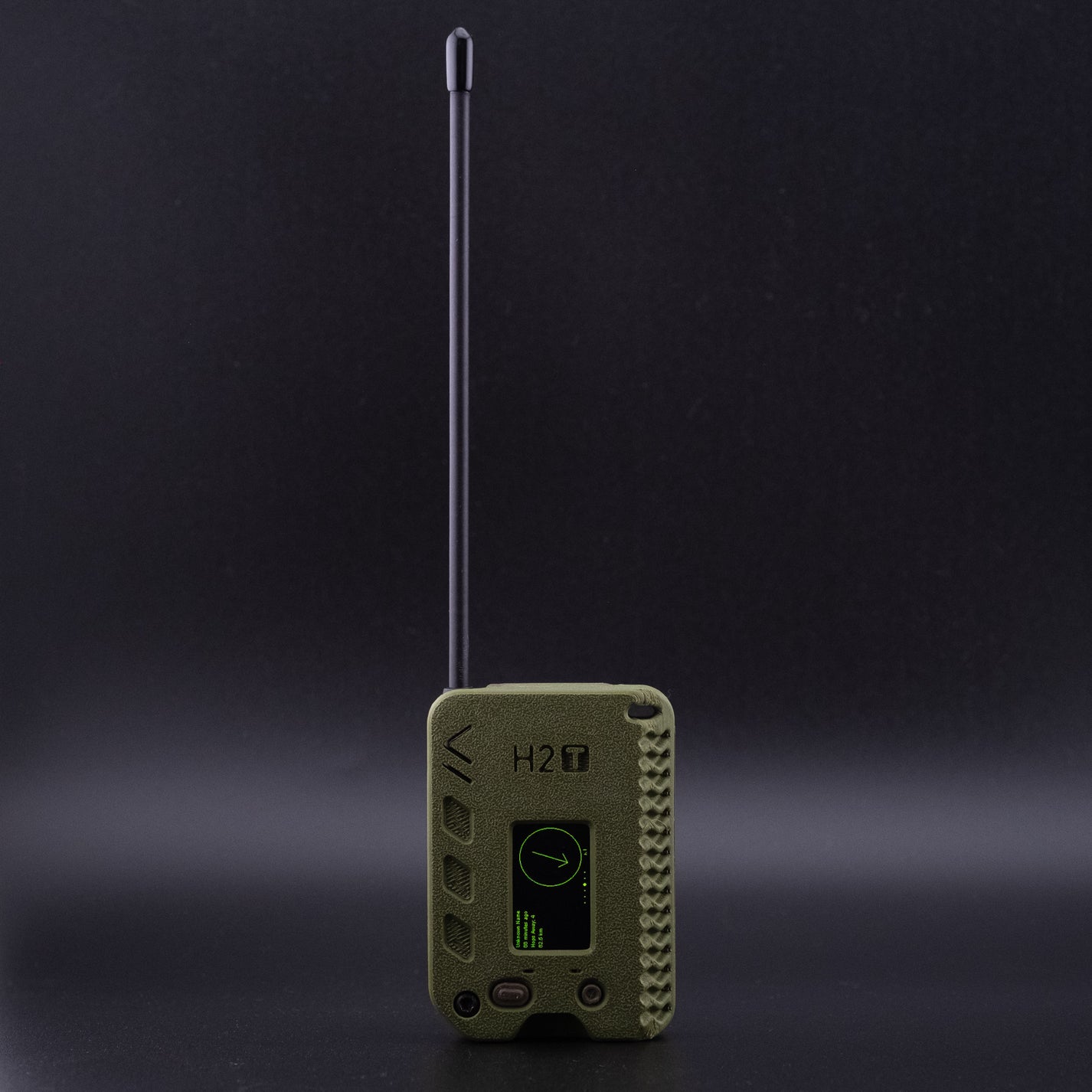 H2T - Complete Device: Heltec T114 with GPS running Meshtastic® – muzi ...