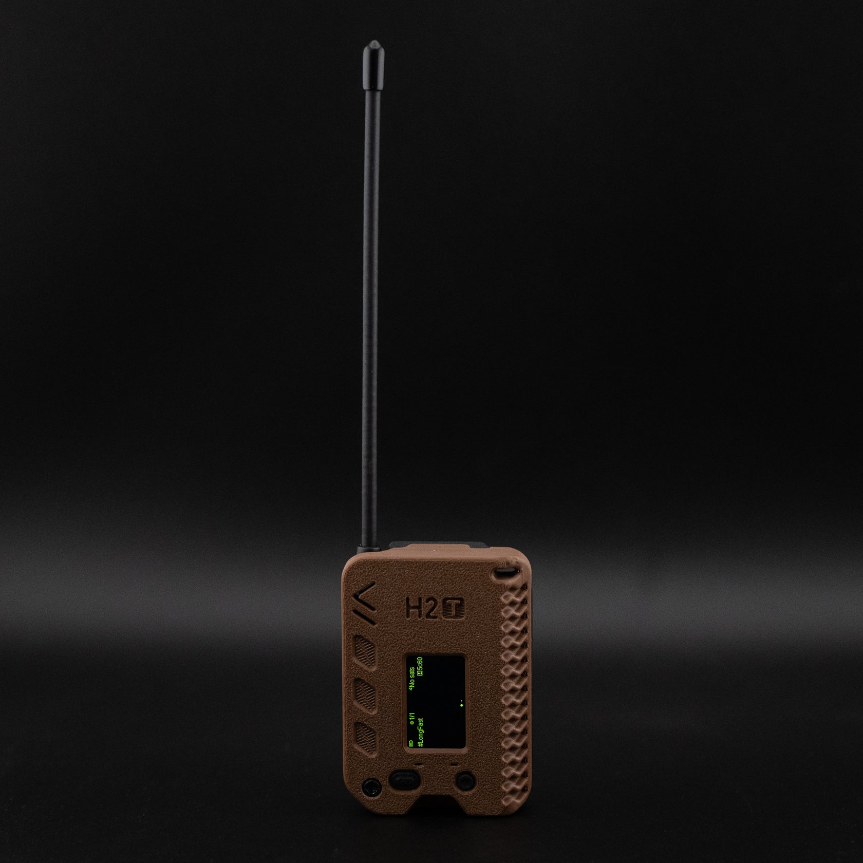 H2T - Complete Device: Heltec T114 with GPS running Meshtastic® – muzi ...