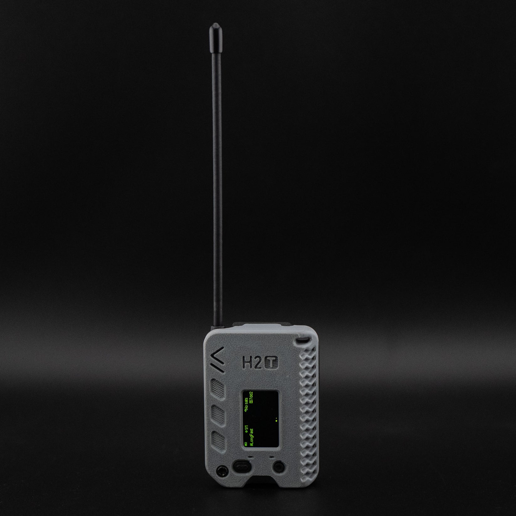 H2T - Complete Device: Heltec T114 with GPS running Meshtastic® – muzi ...