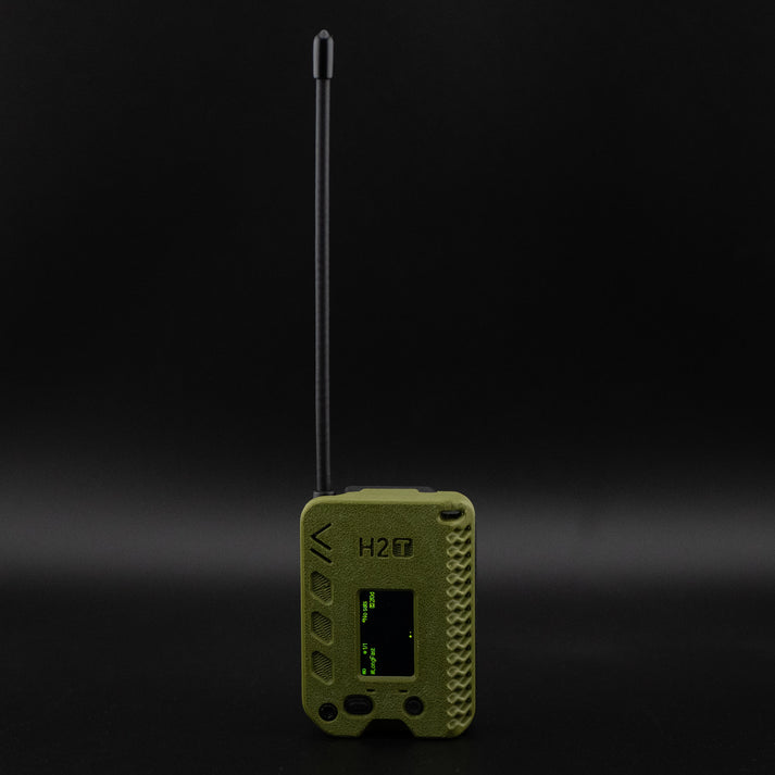 H2T - Complete Device: Heltec T114 with GPS running Meshtastic® – muzi ...