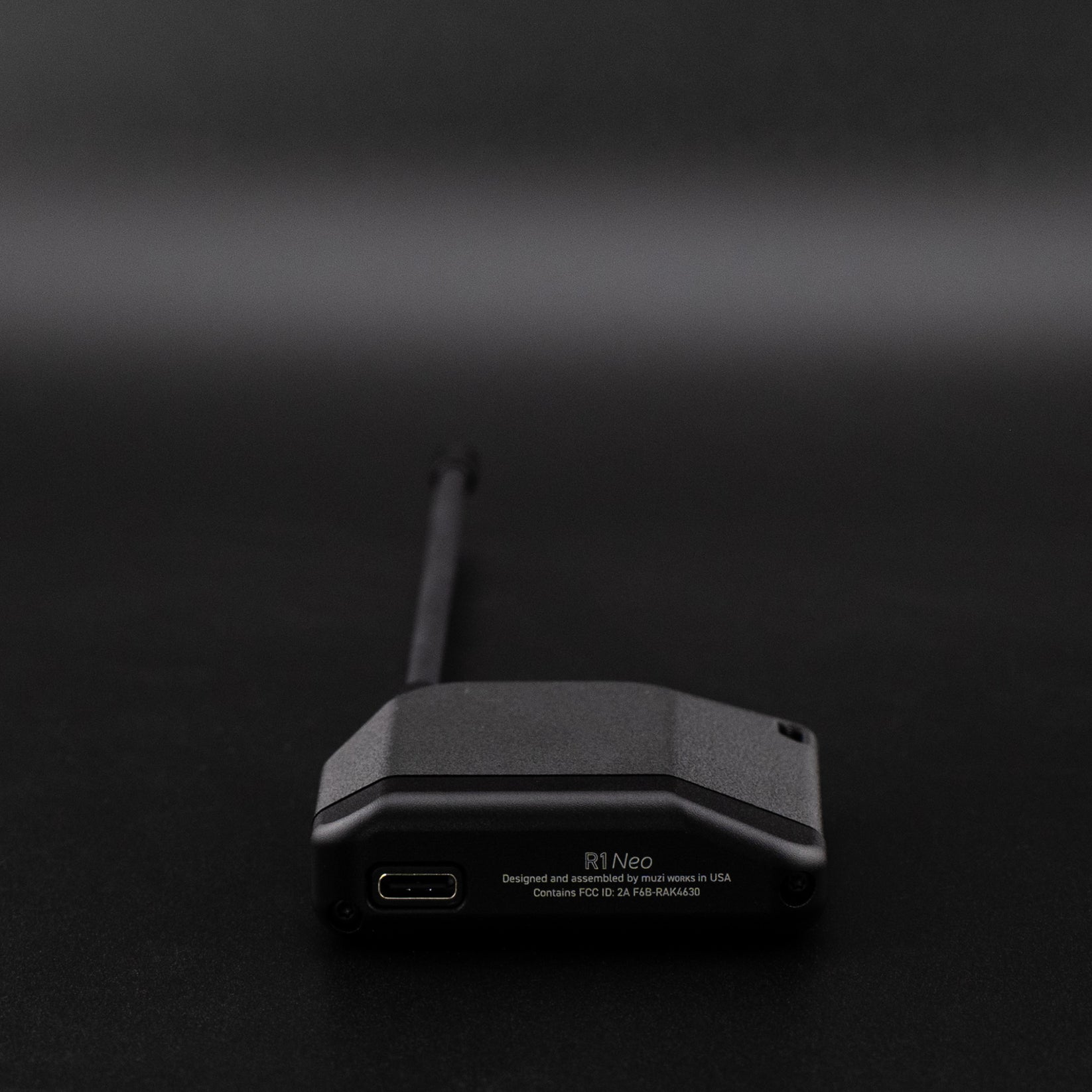 R1 Neo - Complete Meshtastic® Device with GPS – muzi ᴡᴏʀᴋꜱ