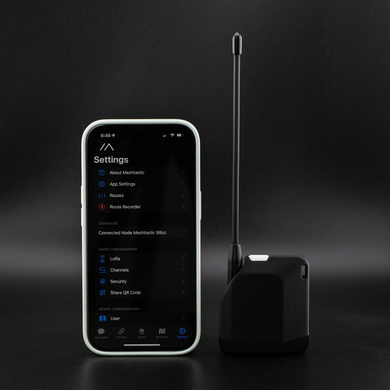 R1 Neo - Complete Meshtastic® Device with GPS – muzi ᴡᴏʀᴋꜱ