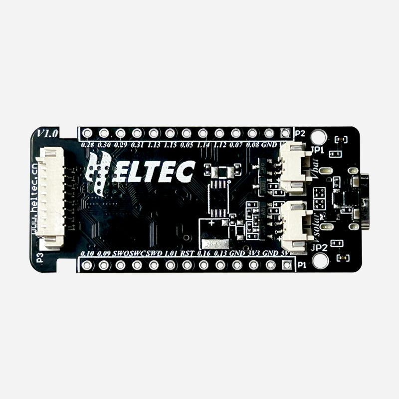 Heltec Mesh Node T114 with Display – muzi ᴡᴏʀᴋꜱ